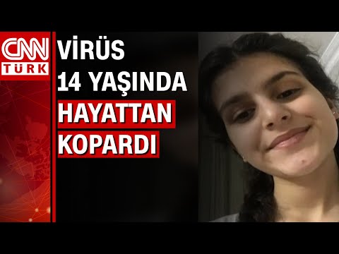 14 yaşındaki Cemre Kılıçarslan hayatını kaybetti