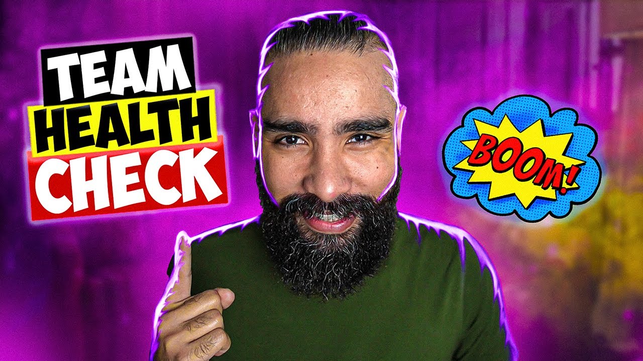 How to Measure & IMPROVE Team Health (Complete GUIDE, CHECKLIST, Survey ...