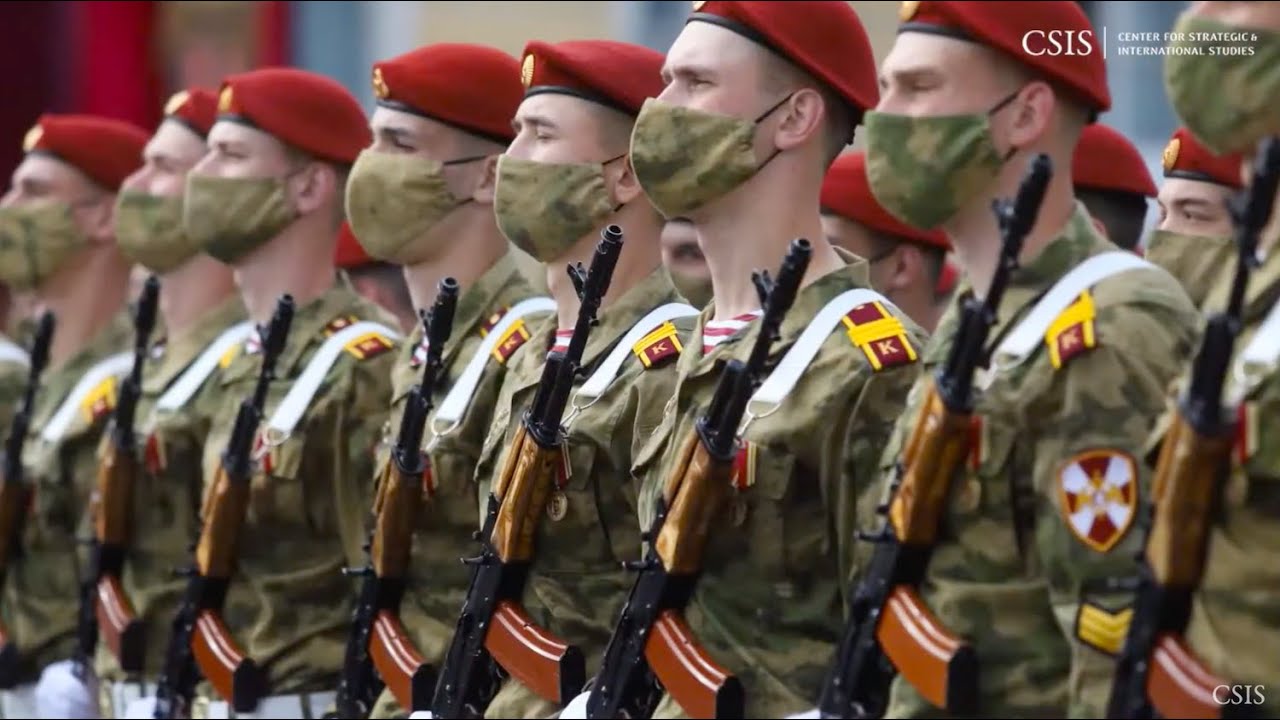 Conscript and Contract: Russia’s Mixed Military Manpower System - YouTube
