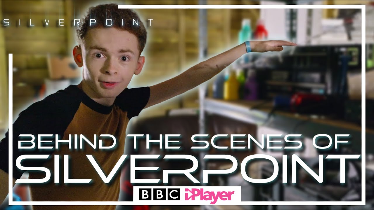 Silverpoint | BEHIND THE SCENES EXCLUSIVE 😮 - YouTube