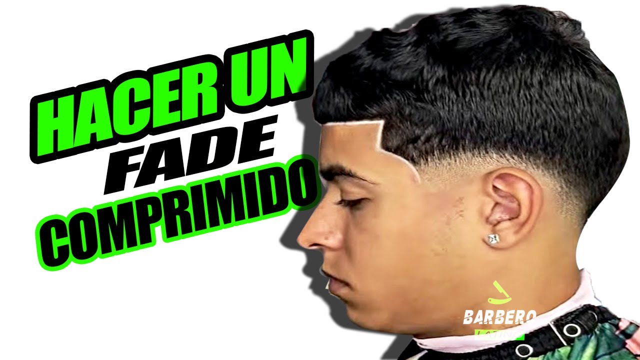 COMO HACER UN LOW FADE COMPRIMIDO¡¡ EN 1 MINUTO¡¡¡ - YouTube