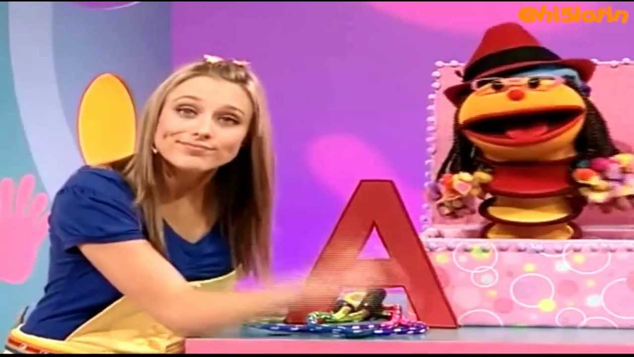 Hi-5 - Casey y Chini y el misterio de la sopa perdida... - YouTube