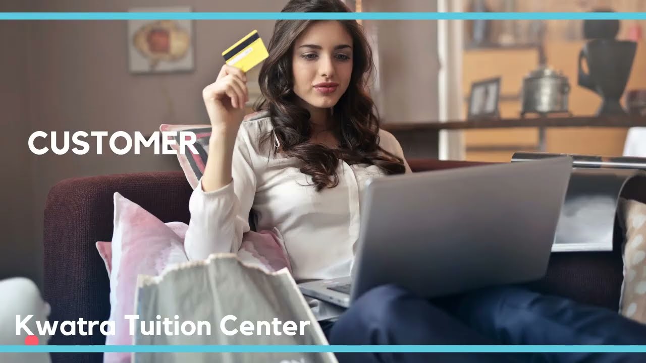 Consumer Vs Customer. What is the difference between Consumer and ...