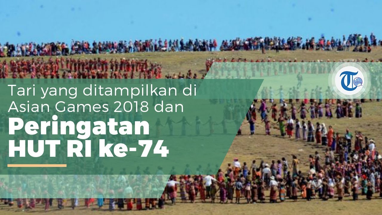 Tari Likurai merupakan tarian tradisional yang berasal dari Kabupaten ...