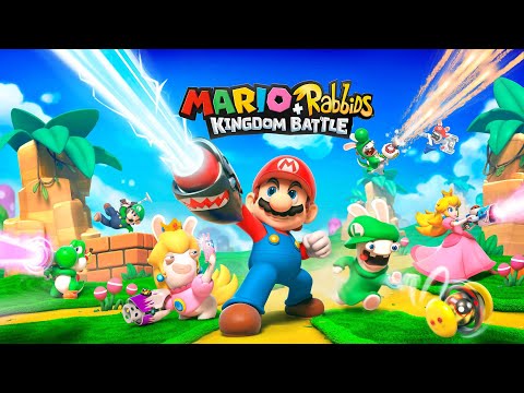 Bwa Enemies! - Mario + Rabbids Kingdom Battle Soundtrack Extended ...
