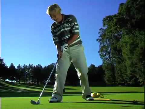 Ninja vs. Golfer - Lance Krall - YouTube