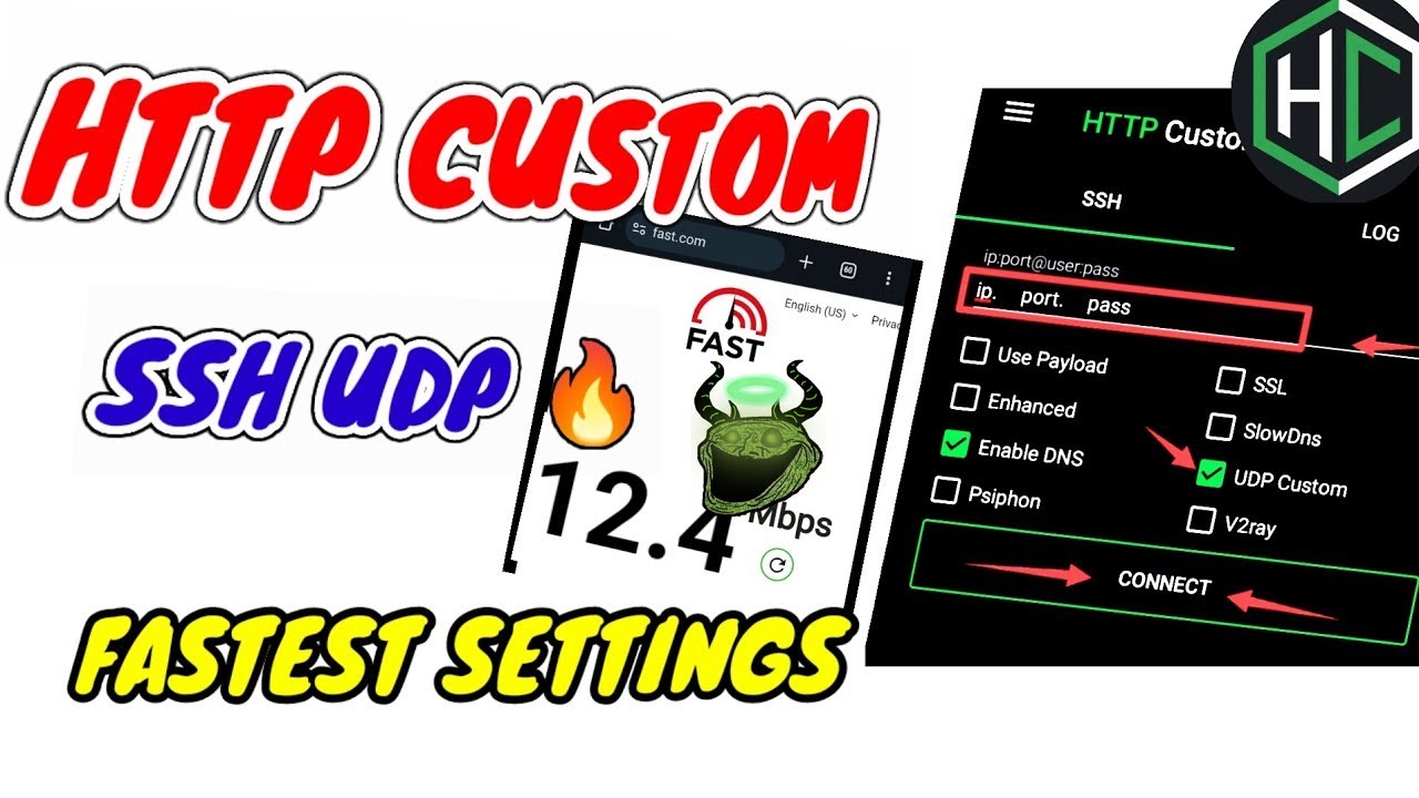 How To Create UDP SSH Using a Vps ⌨ | පැකෙජ් නැතුව ෆ්‍රී ඉන්ටර්නෙට් යන්න udp files හදාගන්නා ...