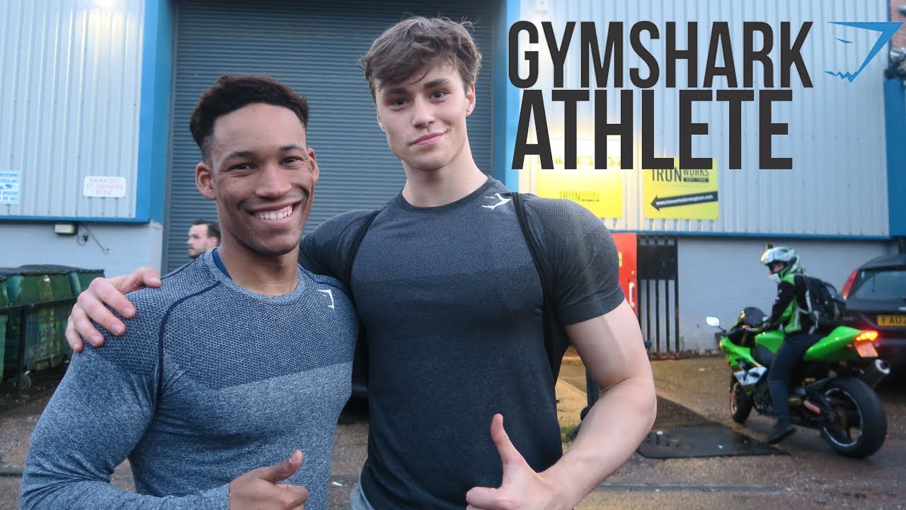 My Gymshark Story - YouTube