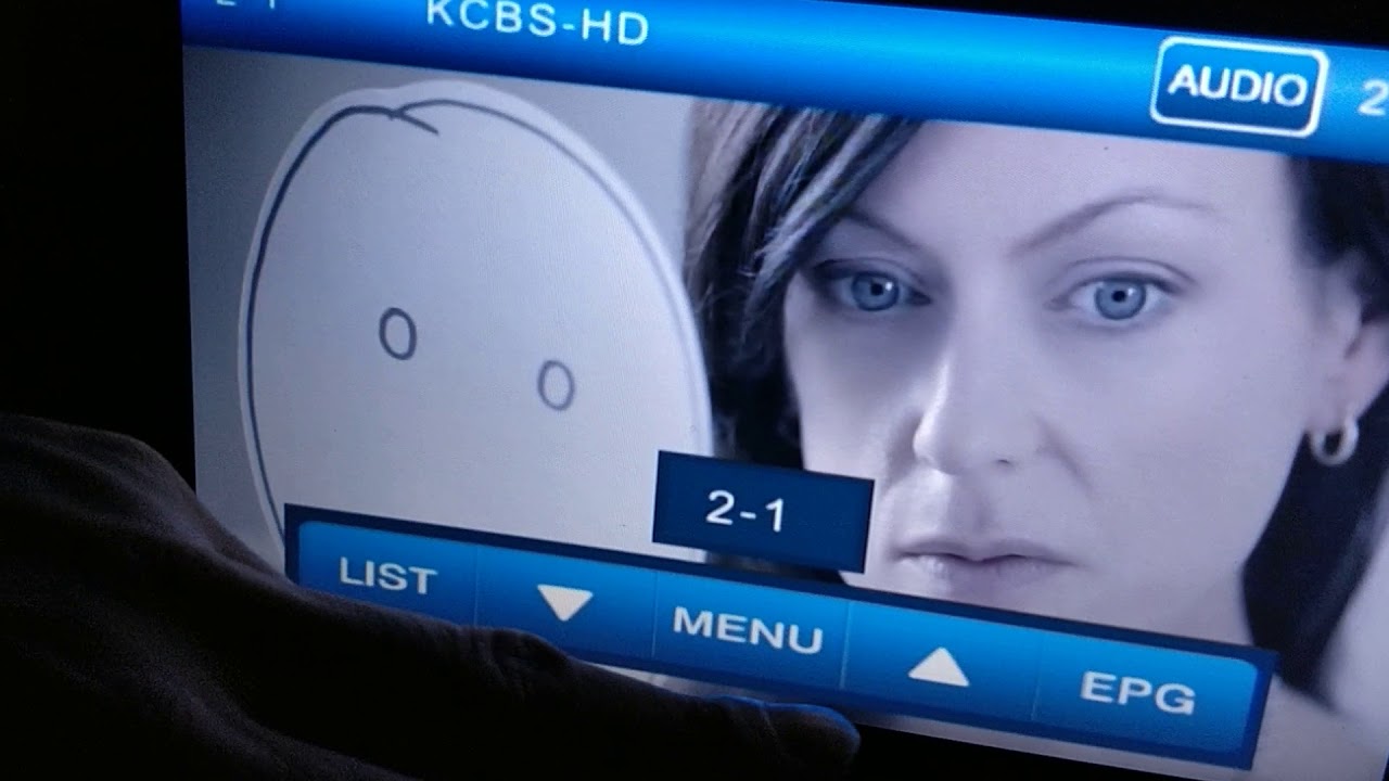 Digital TV module for big screen Android head units - YouTube