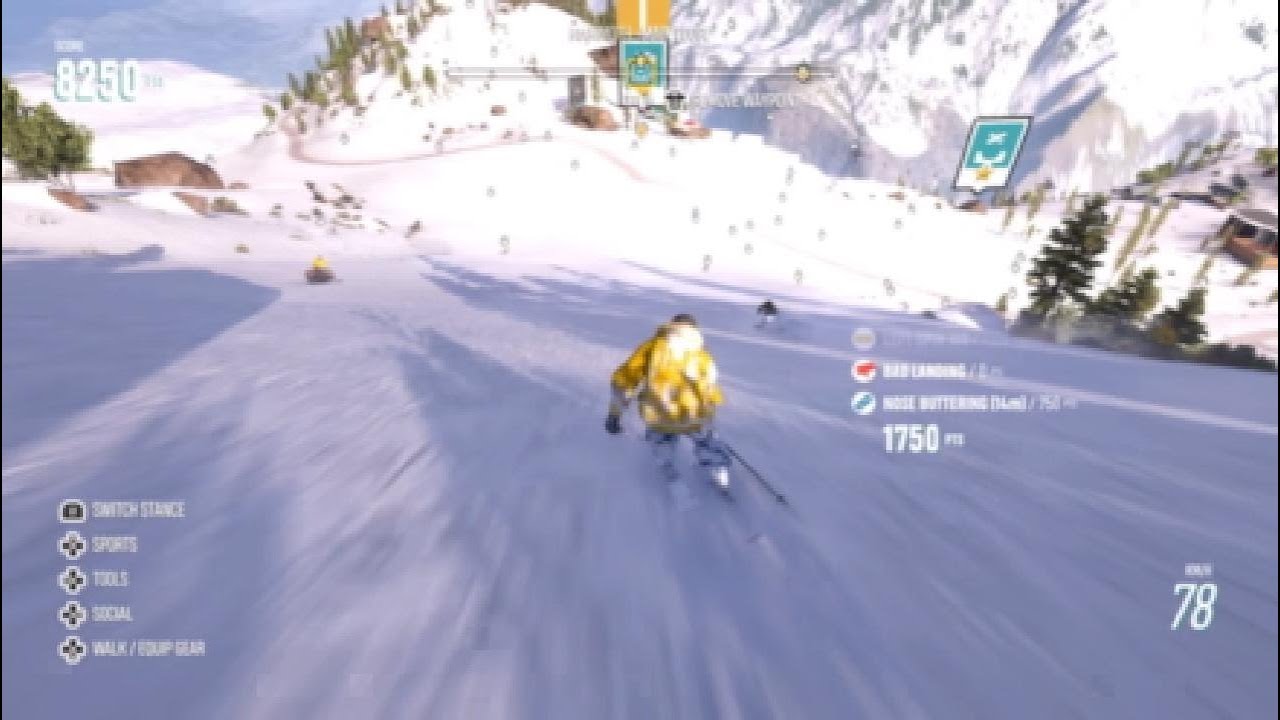 Riders Republic | Red bull ultra natural race #1 - YouTube