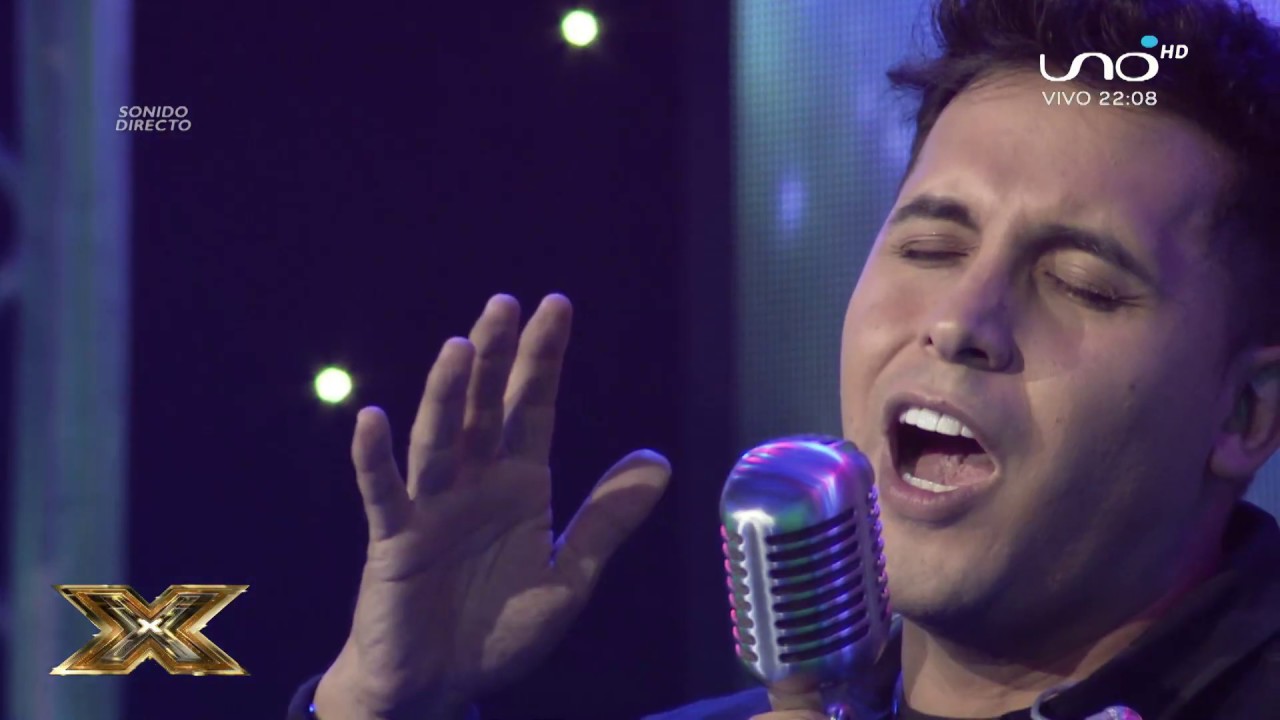 Lay me down - Sam Smith - Alejandro - Factor X 2019 - YouTube