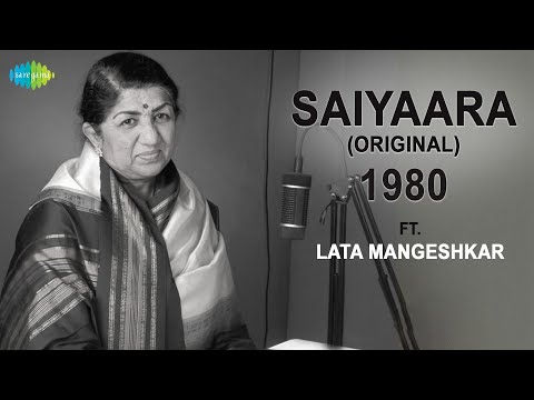 Saiyaara Original | Lata Mangeshkar Kishore Kumar | Saiyaara Old Version | Hai main Mar Hi Jau