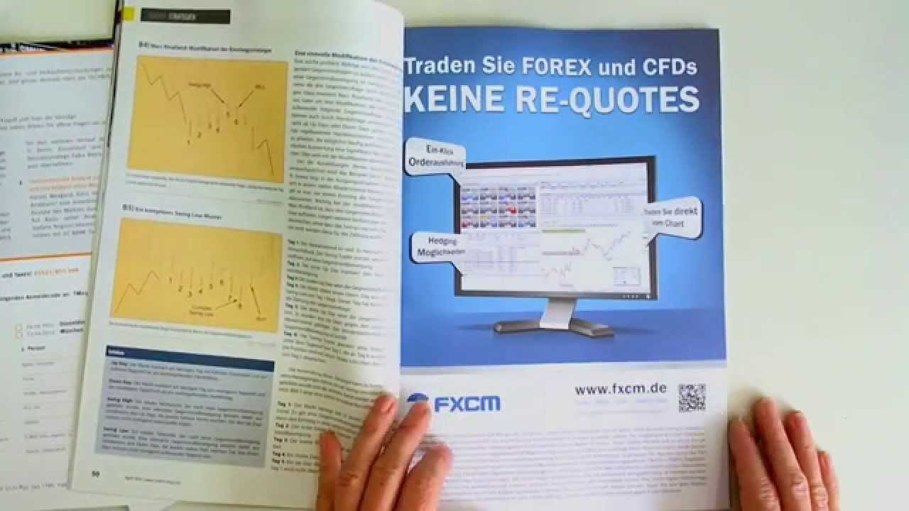 TRADERS - Marc Rivalland - Paarhandel - Sell in May go away - YouTube