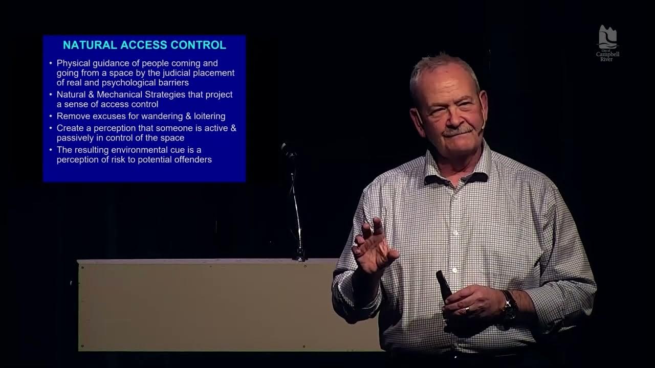 Crime Prevention Through Environmental Design (CPTED) - Natural Access ...