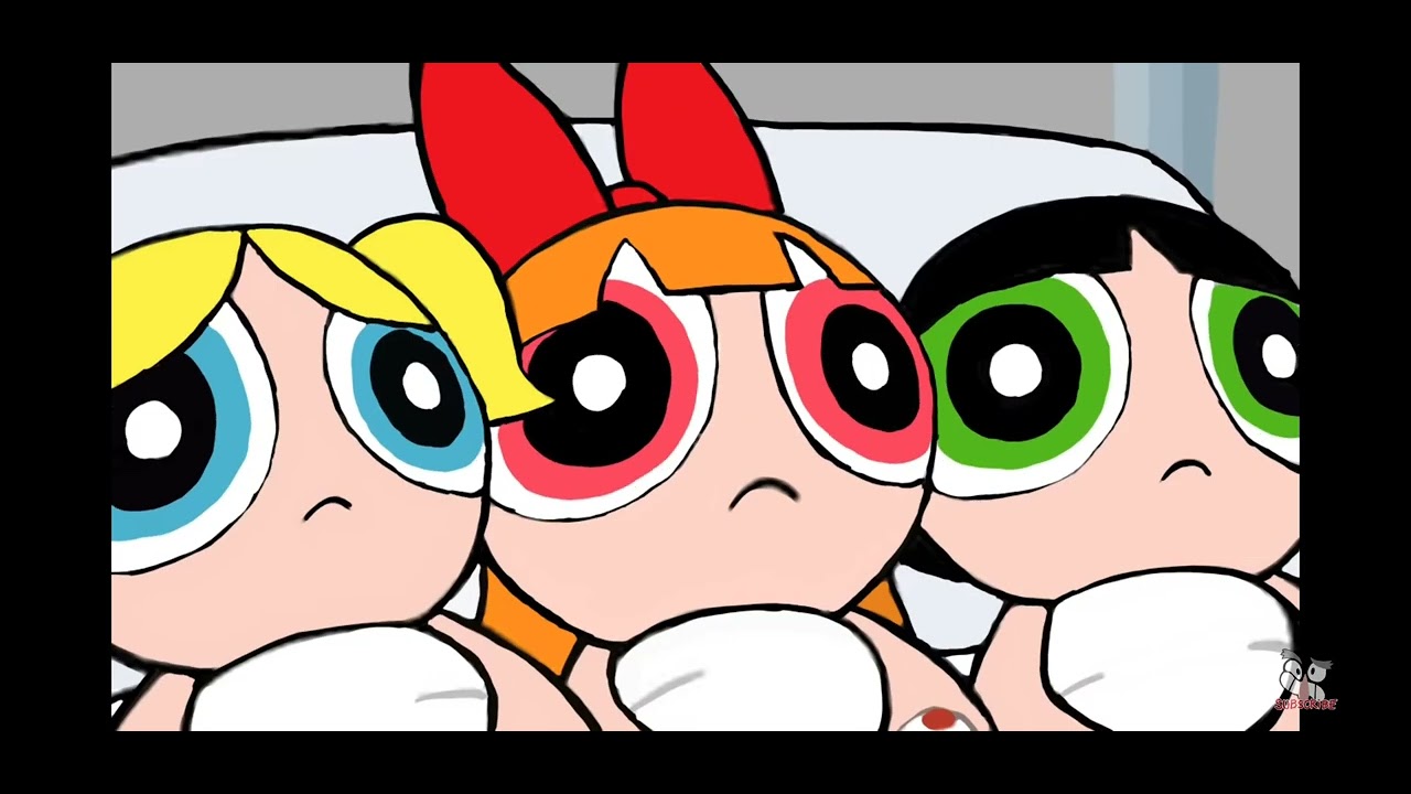 the powerpuff girls deathbed (feat, astro boy & xj-9 - YouTube