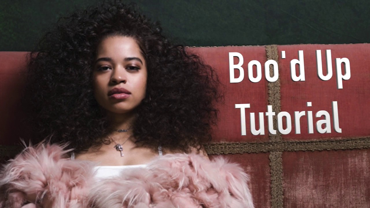 Boo'd Up Tutorial for Guitar, Piano, Bass & Ukulele - YouTube