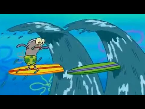 Fish gets yeeted by John Cena - YouTube