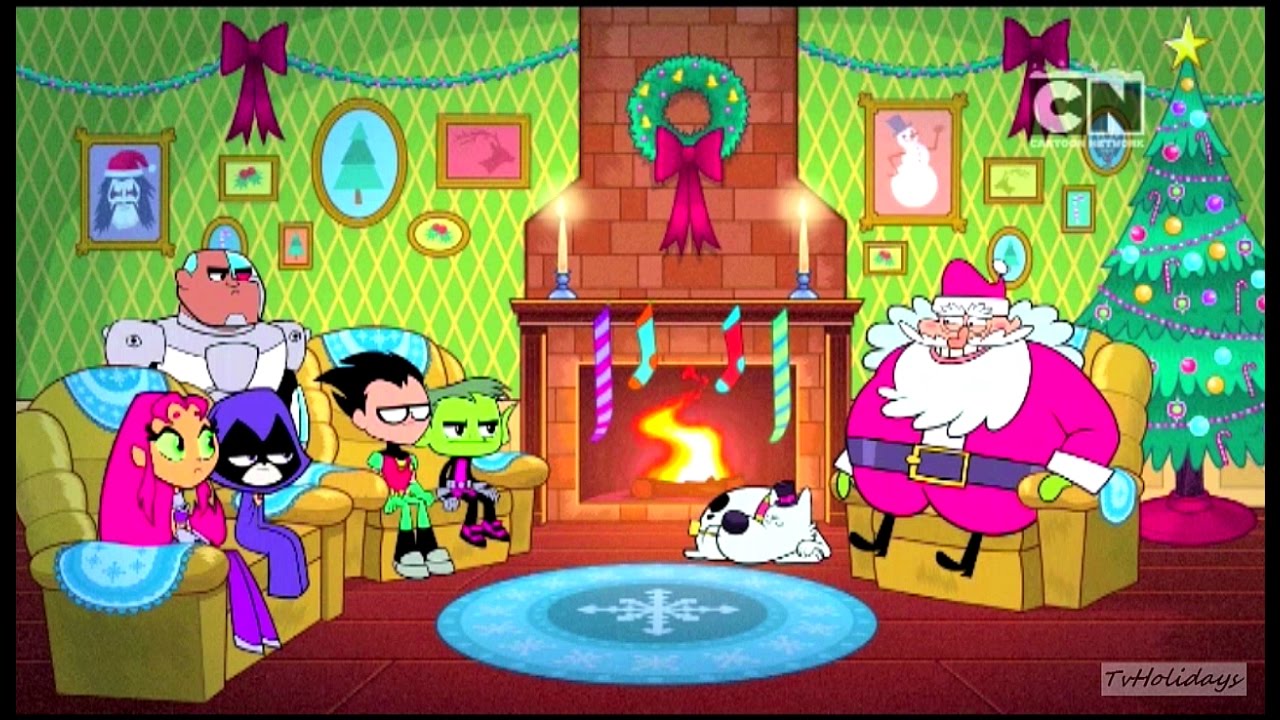 Cartoon Network Germany Christmas Advert 2016 - YouTube