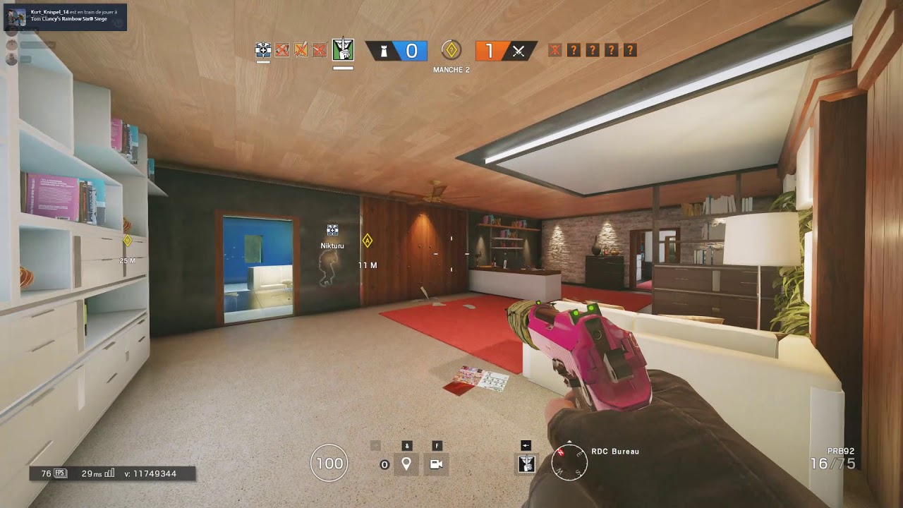 Bug - R6 Siege - YouTube