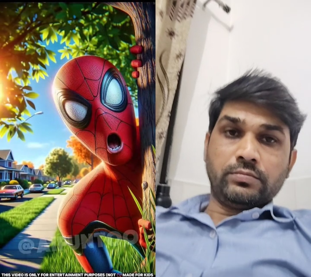 spider man ko bachaya subscriber ne #avengers #marvel - YouTube