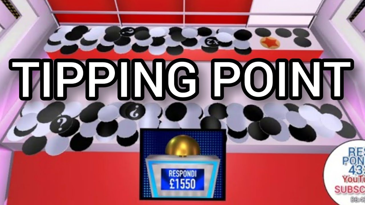 Tipping Point App - Another £10,000 Lucky Stars Win ! - YouTube