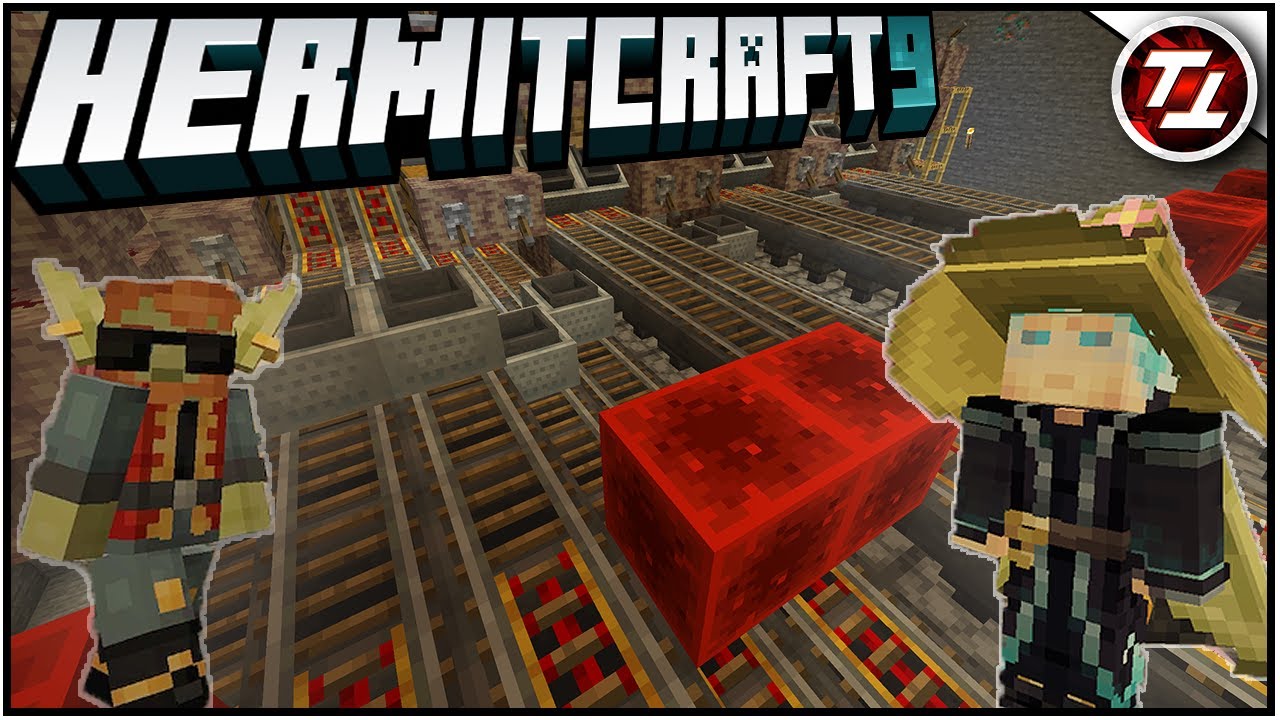 Gobland is Cookin! - Hermitcraft 9: #33 - YouTube