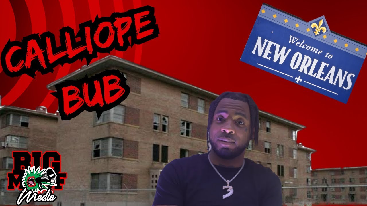 Calliope Bub on Life in the Murder Capital, Jail Calls with C-Murder ...