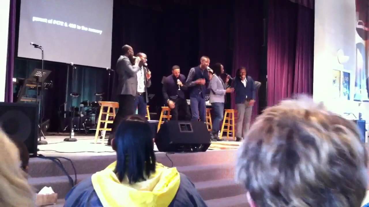 Committed sings My Girl - YouTube