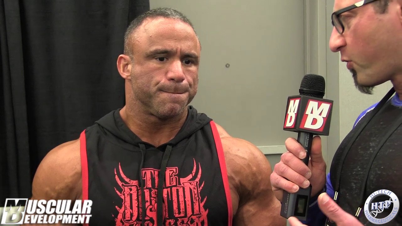 2017 ARNOLD CLASSIC - MEET & GREET - JOSE RAYMOND - YouTube