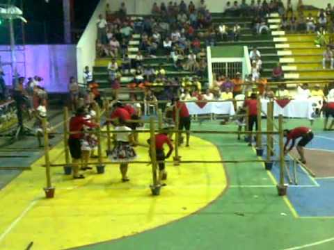 Danza El Corral Grupo el Rodeo - YouTube