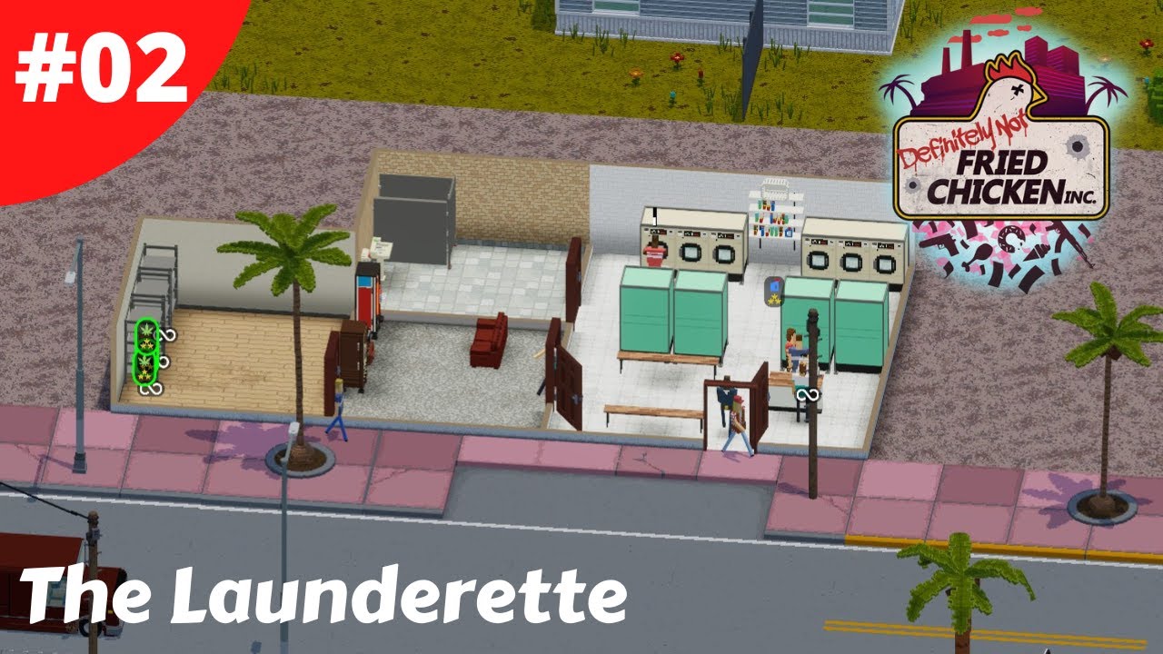 Setting Up A Legitimate Business Front - Definitely Not Fried Chicken ...