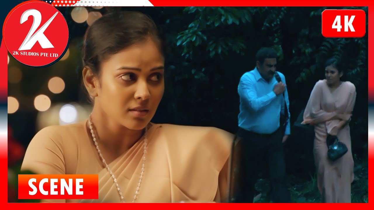 Lisa Death Scene | My dear Lisa - Tamil Movie | Vijay Vasanth ...