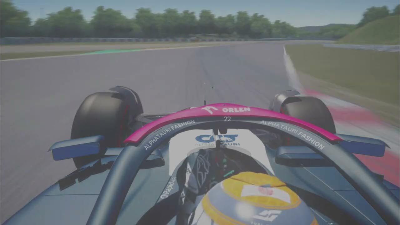 REALISTIC F1 ONBOARD | AT04 around Suzuka! | Assetto Corsa - YouTube