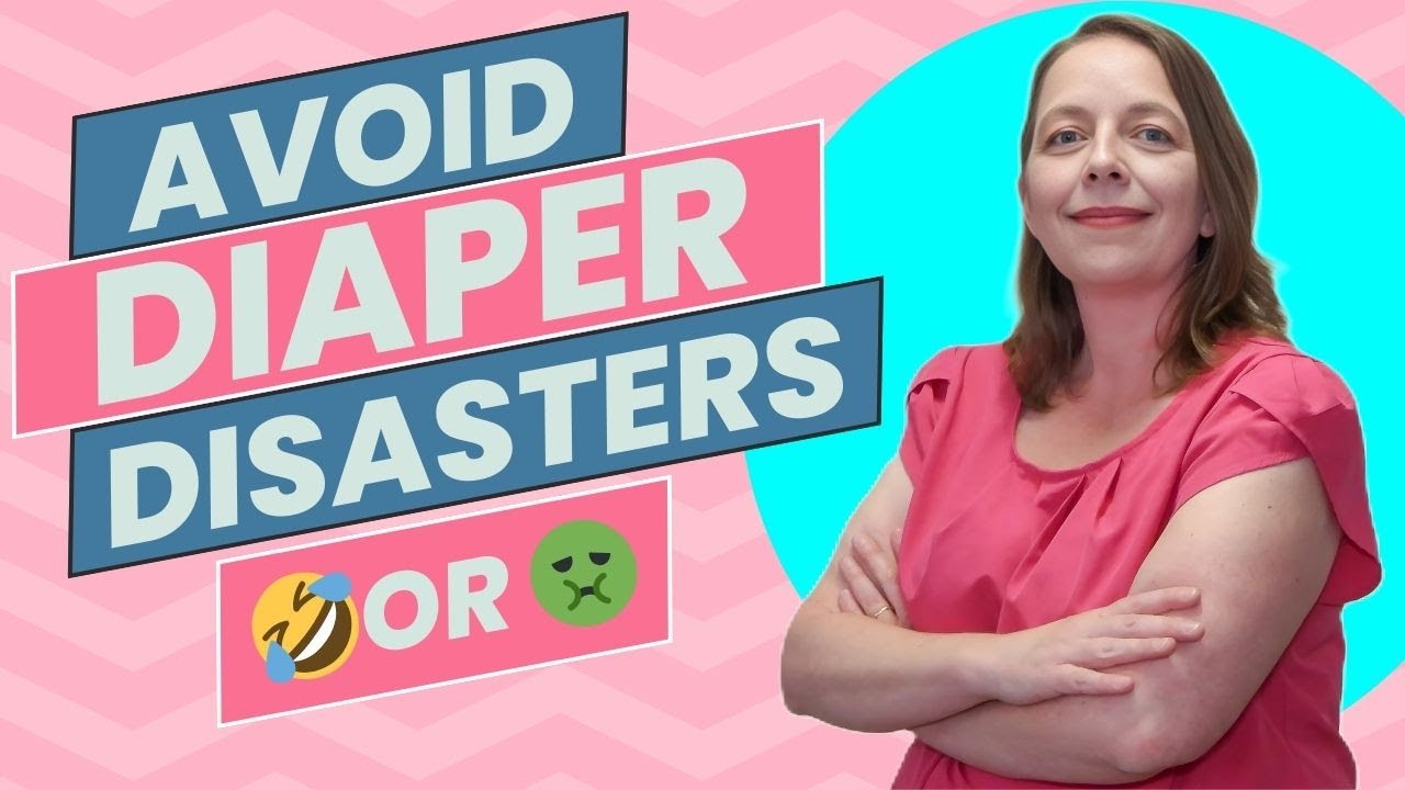 Diapering 101 | New Parent Diapering Survival Guide | Hacks for Baby's ...