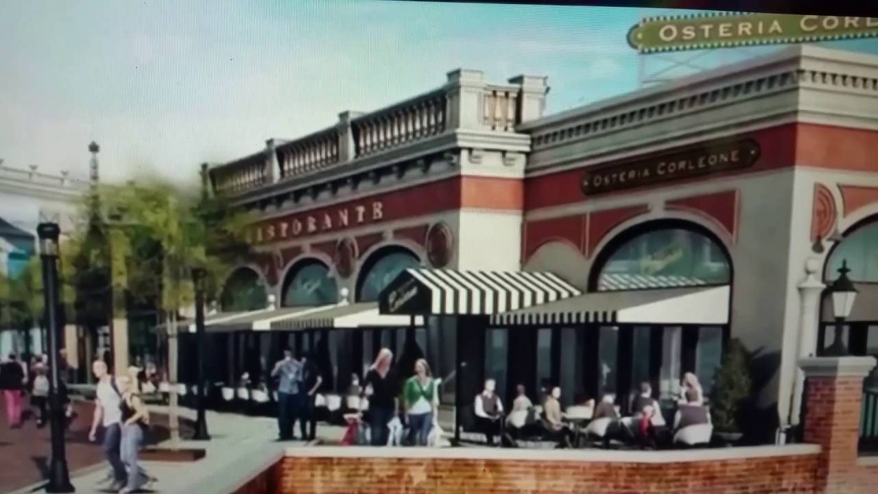 Paramount London - YouTube