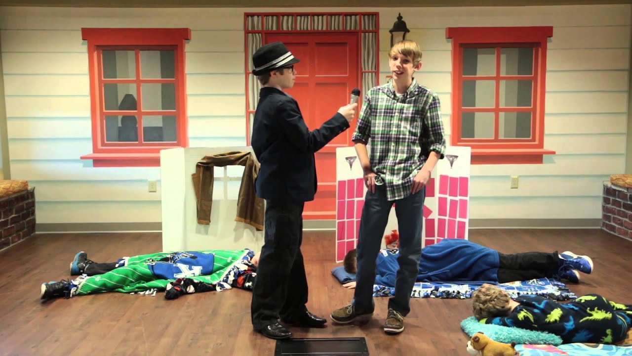 FLL 2013 First Lego League Research Project Presentation - YouTube