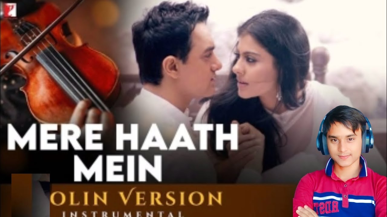 mere hath me Tera hath ho romantic song 🤗💕 Sonu Nigam by Prince dev #song #sonunigam - YouTube