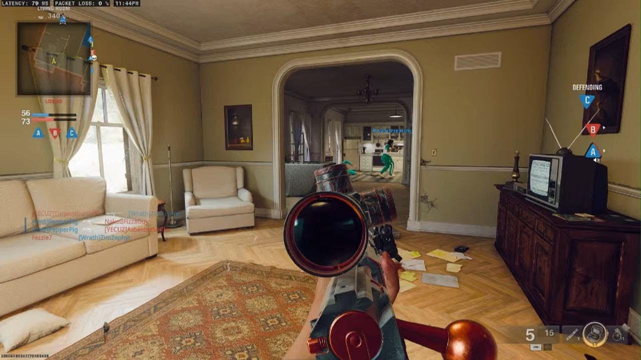Stakeout quick games - YouTube