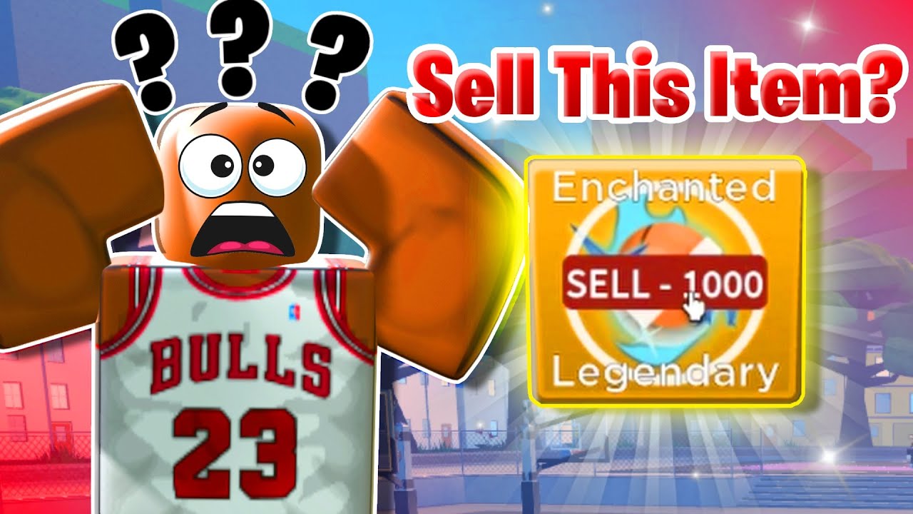 If I Miss, I Sell A LEGENDARY In Basketball Legends... - YouTube