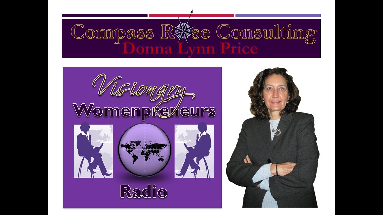 Visionary Womenpreneurs Radio: Highly Sensitive Leadership with Heather ...