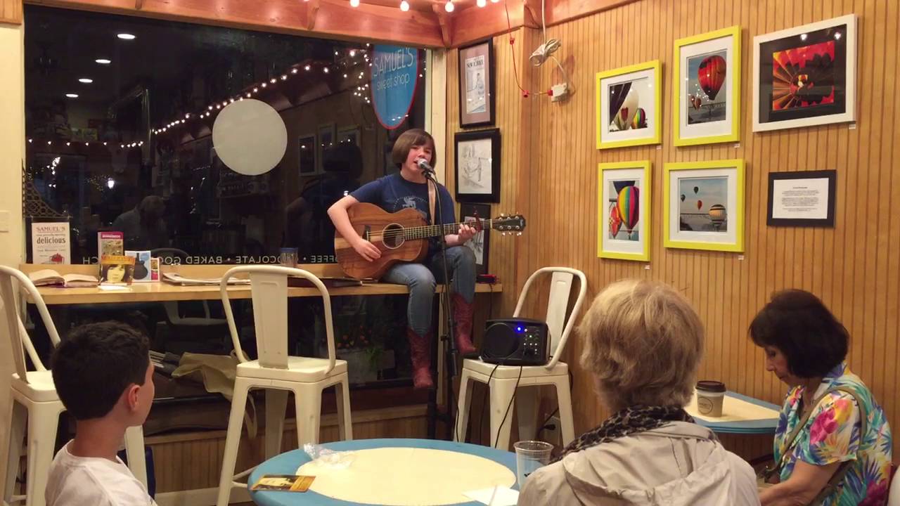 "My Church" (Maren Morris) cover by Molly Jeanne - YouTube