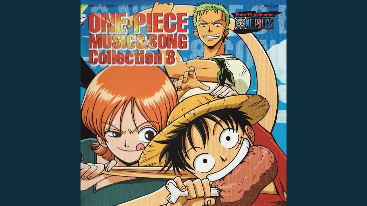 "If There Are Storms, There Are Stars Too" 4 | ONE PIECE MUSIC & SONG ...