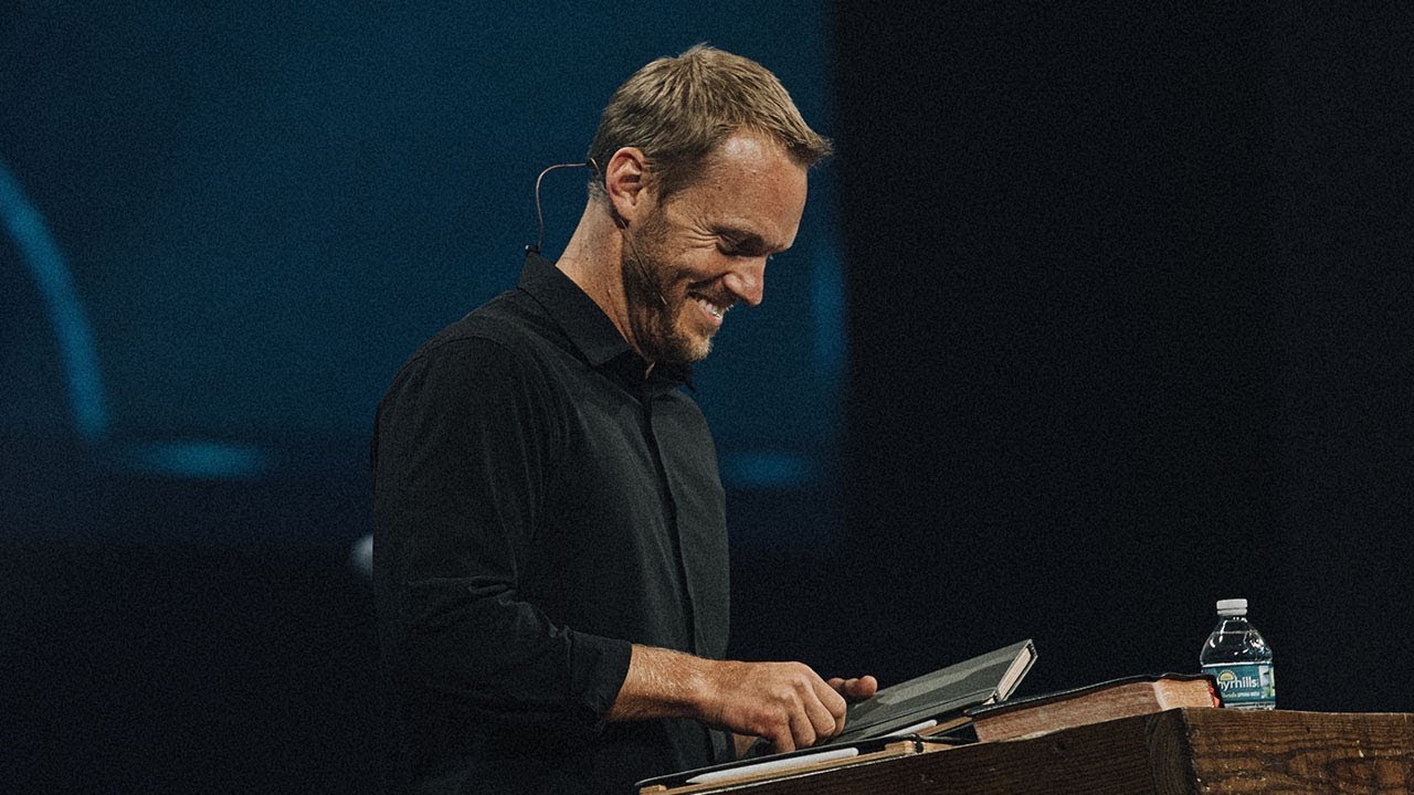 Saturated 2021 - Wednesday: Pastor David Platt - YouTube