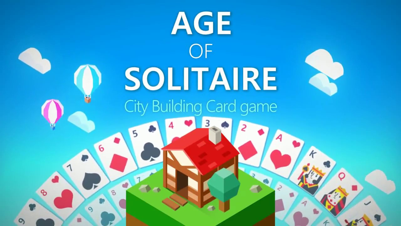Age of solitaire : Build City - YouTube