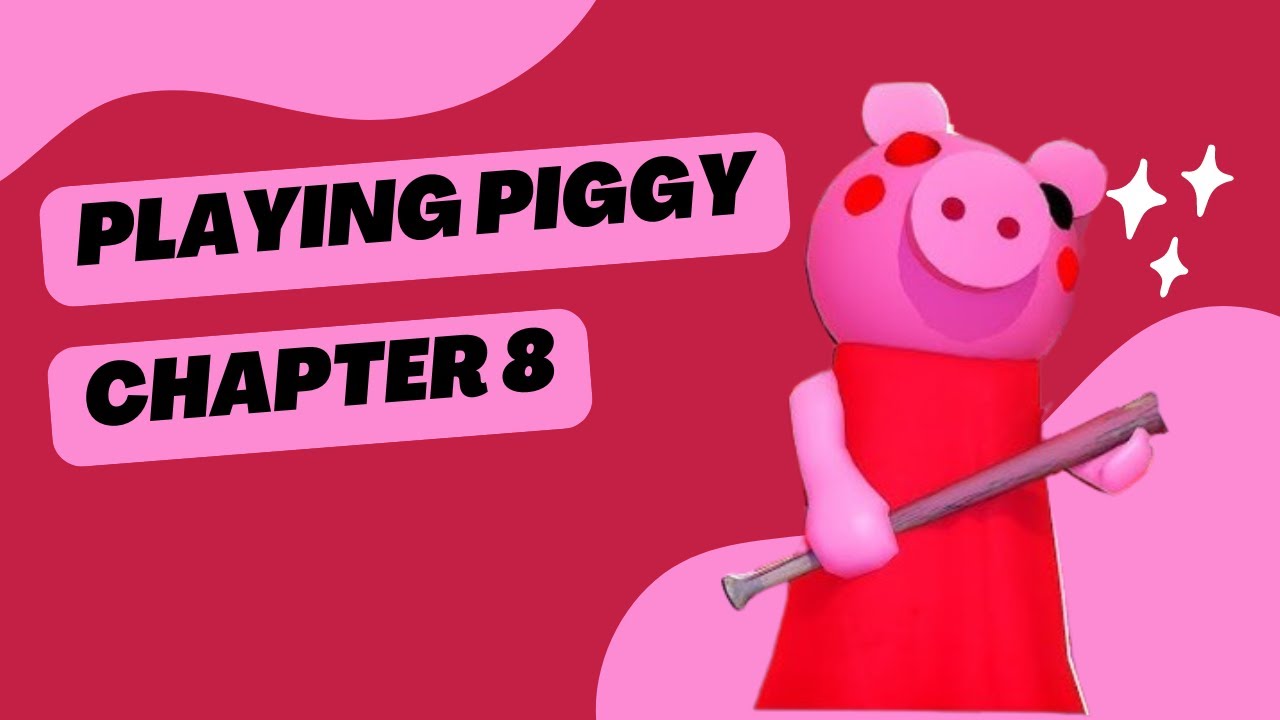 TRYING TO BEAT CHAPTER 8 IN PIGGY | ROBLOX GAMING - YouTube