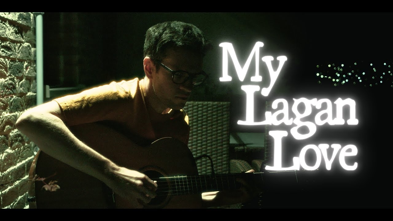 My Lagan Love | Irish ballad | Fingerstyle guitar at night - YouTube