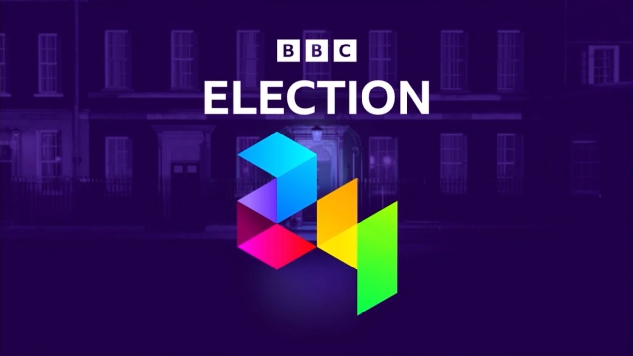 BBC Election 2024 Opening Titles - YouTube