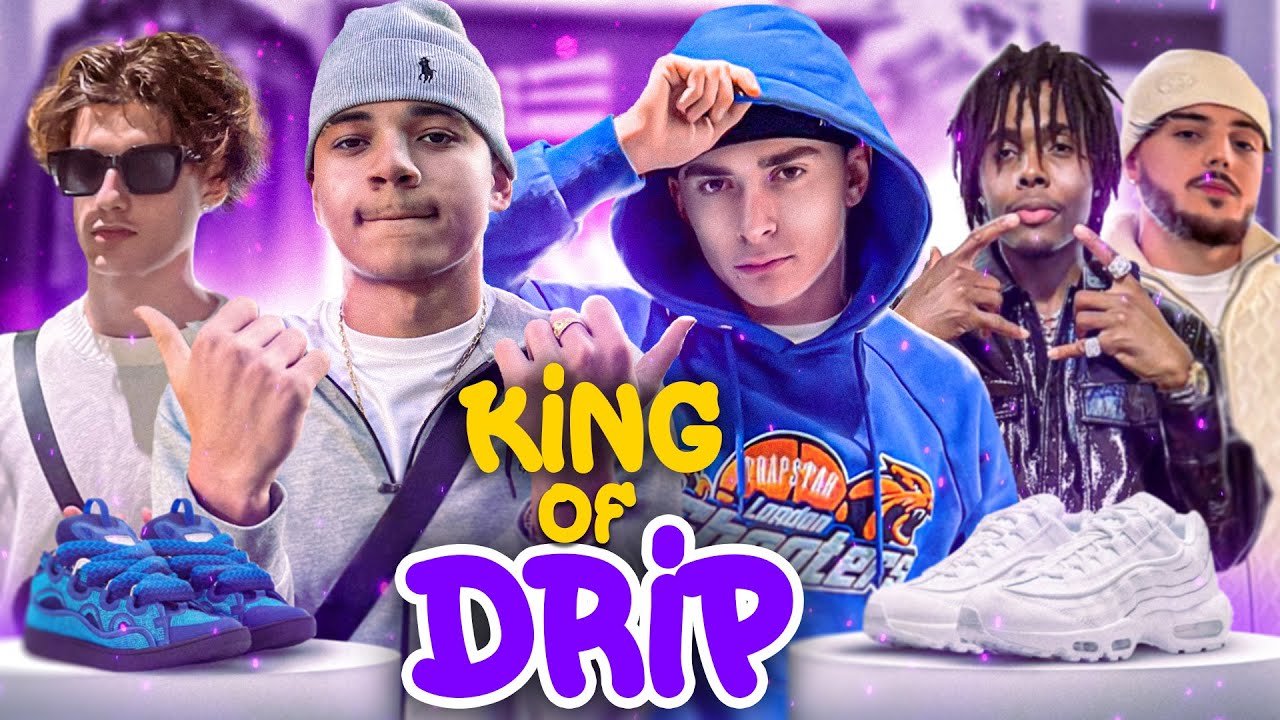 XIMI KING OF DRIP : une journée avec lui (3/4) - YouTube