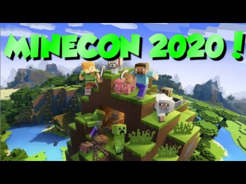 Minecon 2020 | Minecraft | Resume - Resumen - YouTube