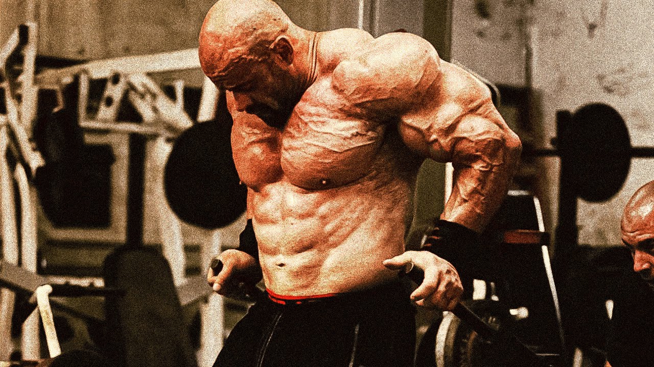 GYM SAVAGE - THE HARDEST WORKER IN THE GYM - BRANCH WARREN MOTIVATION ...